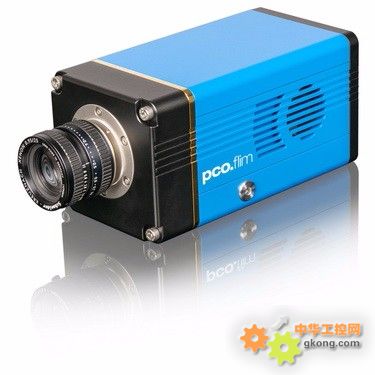 pco.flim 荧光寿命成像相机-高速成像 高速摄像 动态图像-