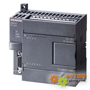 西门子S7-200CPU221-西门子PLC S7-200 CPU221-