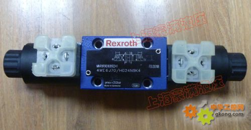 力士乐4WE10J3X/CG24N9K4-阀 泵 马达-