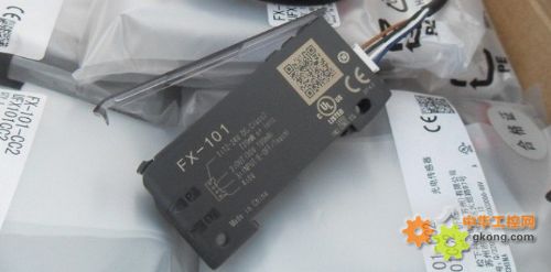 FX-101-CC2光纤放大器-光电开关 光纤传感器 光纤放大器-