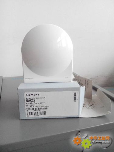 西门子QAC22室外温度传感器-QAC22 西门子QAC22