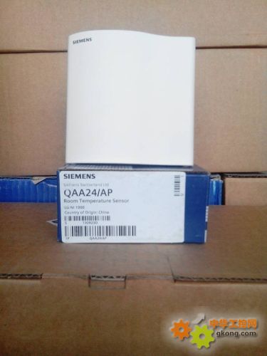 QAA24西门子室内温度传感器-QAA24