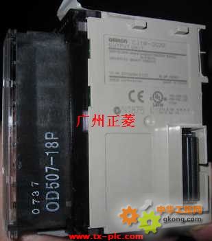 欧姆龙CJ1W-TER01-欧姆龙PLC