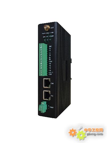 无线数据采集网关-RS485/RS23 4G/3G/GPRS Modbus-