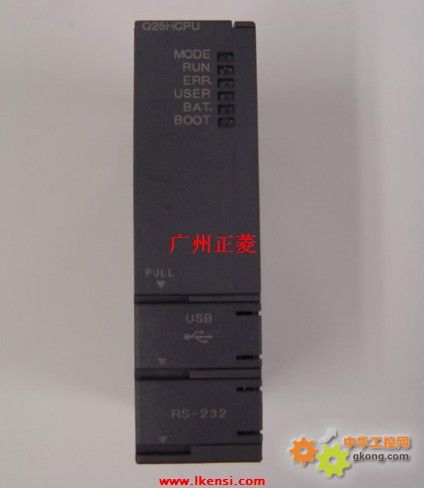 三菱高性能型CPU Q25HCPU-三菱PLC