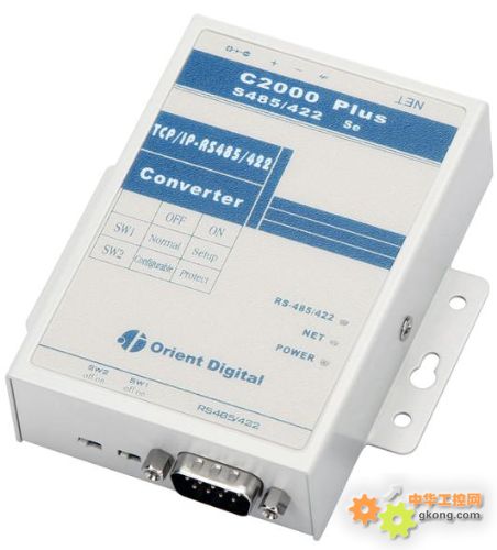 C2000 Plus S485/422 SE，485转TCP/IP-C2000 Plus S485/422 485转TCP/IP-
