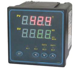 智能PID调节仪-智能PID调节仪 PID调节仪 智能数显PID调节仪-
