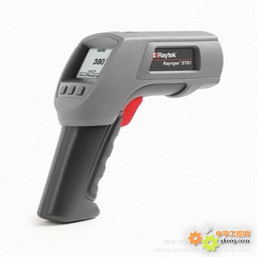 Raytek雷泰ST80+红外线手持式测温仪-雷泰红外测温仪 raytek测温仪 红外测温枪-