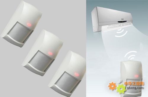 红外远程空调控制器-空调控制器