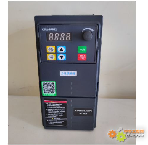 河北HS321-1.5G3变频器,电机调速带485通讯-HS321-1.5G 河北HS321变频器 海尚变频器-