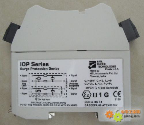 MTL SD16R 浪涌保护器-SD16R价格 SD16R图片 SD16R厂家-