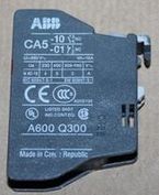 接触器辅助触头-CA5