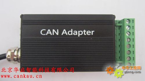 can转usb适配器-数据采集 数据采集器 can转USB-
