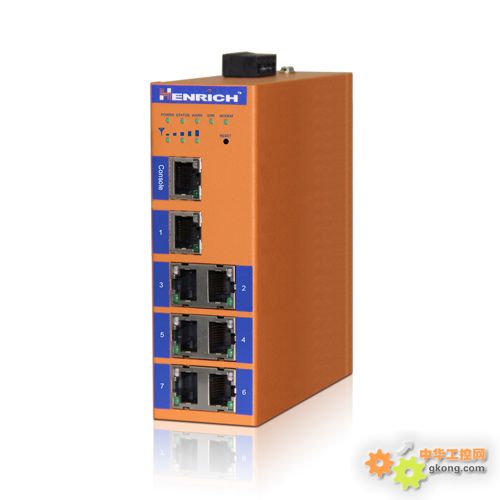 3G无线管理型工业以太网路由器-工业以太网路由器 工业路由器 路由器-