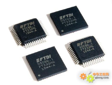 FT232H－USB数据采集高速传输首选芯片-USB转FIFO USB转SPI USB转JTAG-