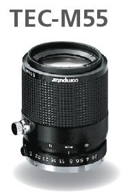 TEC-M55-工业镜头 Computar TEC-M55-
