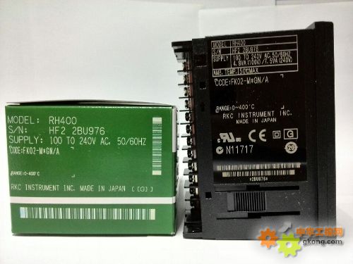 RH400温控器-Rkc温控器 Rkc温控表 Rkc温控仪-