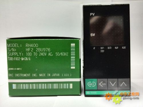 Rkc温控RH400温度控制调节器-Rkc温控表 Rkc温控器 Rkc温控仪-