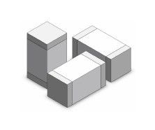 硕凯气体放电管UN1206-230ASMD-UN1206-230 陶瓷放电管 放电管-