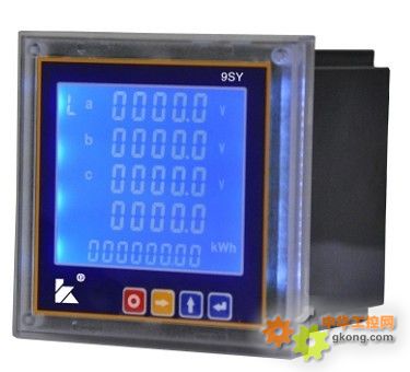 三相多功能电力仪表9SY-电力仪表 网络仪表 多功能仪表-