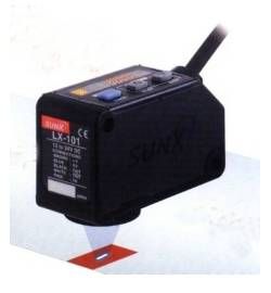 松下PLC主机AFPXHC40ET-sunx 传感器 LX-101-