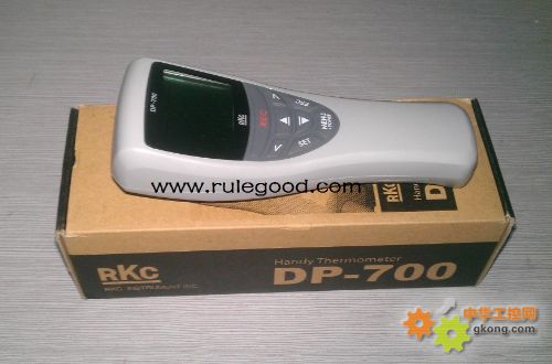 日本理化RKC DP-700测温仪 测温表 测温计-测温仪 测温表 测温计-