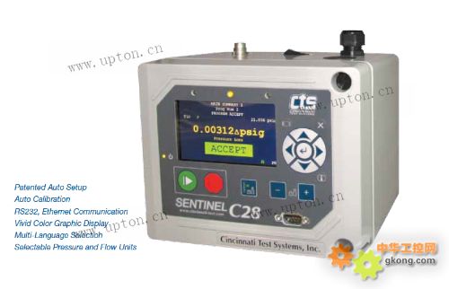 广州上腾供应美国CTS泄漏测试仪-测漏仪 检漏仪 CTS-