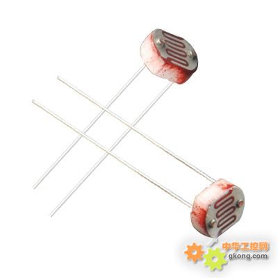 GL5537-1光敏电阻-光敏电阻 GL5537-1光敏 光敏电阻GL5537-