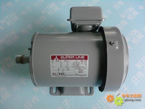 三菱SF-JR-0.4KW-4P电机-三菱 SF-JR-0.4K 电机-