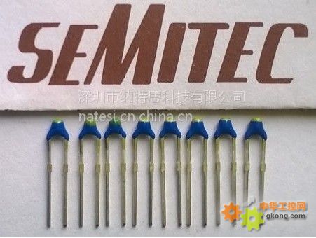 热敏电阻103AT-2|R::10KΩ±1%|B：3435K±1%-热敏电阻 热敏电阻 热敏电阻-