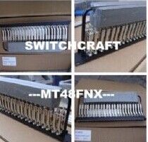 MT48FNX跳线盘-MT48FN 24路跳线盘 MT48FNX-