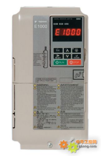 安川E1000系列变频器-安川变频器