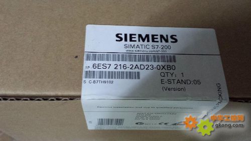 西门子PLC S7-200CN CPU226-CPU226CN S7-200CN 西门子PLC模块-