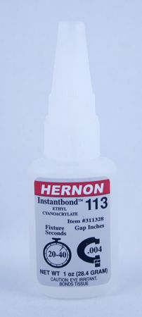 赫能HERNON瞬间胶替代乐 泰-赫能HERNON 瞬间胶113，136 替代乐-