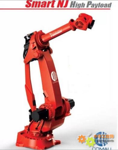 【高负载系列机器人】SMART NJ High Payload-柯马 SmartNJ 高负载-
