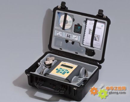 德国进口FLEXIM G601 手持式气体超声波流量计-手持式流量计 气体超声波流量计 手持式气体流量计-