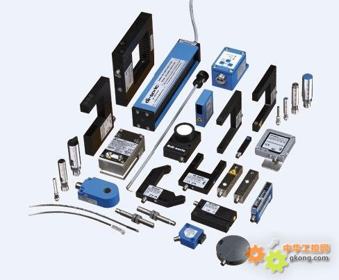 DI-SORIC传感器D7C 18 V 20 POK-IBSL-传感器 放大器 开关-