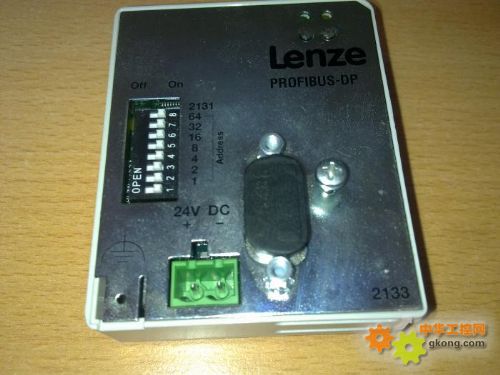 EMF2133IB 伦茨通讯模块 PROFIBUS-DP 伦茨变频器-EMF2133IB Lenze变频器 Lenze模块-