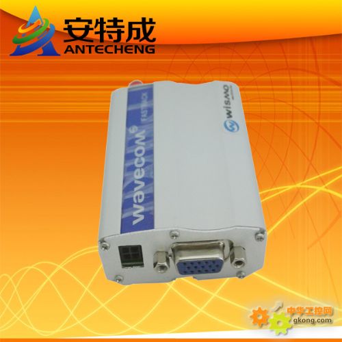 Q2403A单口GSM调制解调器 串口RS232-调制解调器 GSM调制解调器 Q2403A-