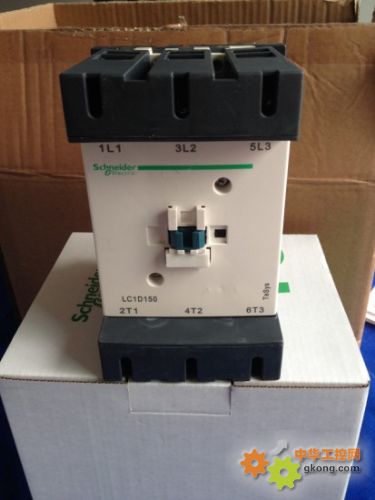LC1D150交流接触器-低压接触器 交流接触器 施耐德接触器-