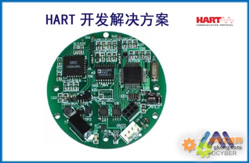 HART通信板卡定制-HART板卡 定制开发 总线-