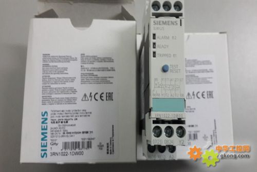 西门子3RN系列继电器-3RN1010-1C 继电器