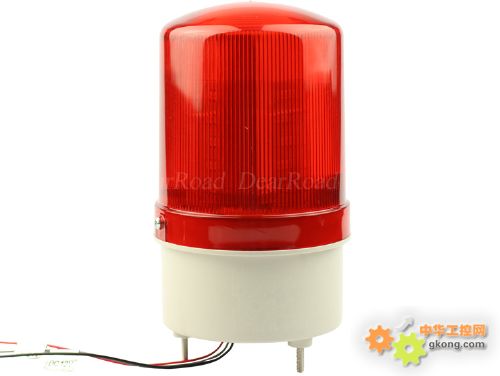 LTE-1101旋转式警示灯-警示灯 旋转式警示灯 LED声光报警灯-