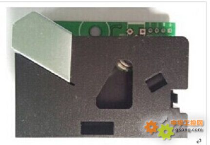 炜盛ZPH01二合一PM2.5粉尘传感器模组-气体传感器 传感器 气敏元件-
