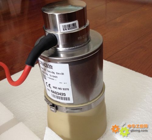 C16A称重传感器-C16A称重传感器 柱式称重传感器 轨道衡称重传感器-