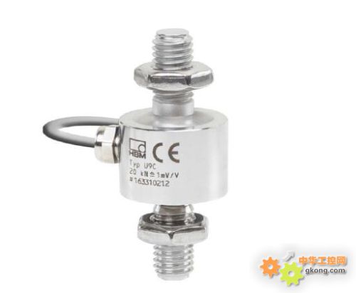 U9C力传感器-U9C力传感器 拉压力传感器 HBM力传感器-