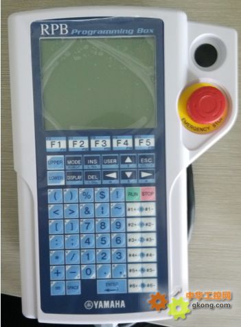 YAMAHA手持编程器RPB-YAMAHA示教器 编程器RPB YAMAHA教导器-