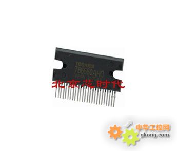 TB6560AHQ 东芝步进电机驱动芯片-TB6560AHQ TB6560 步进电机驱动-
