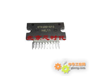 STK682-010-E步进电机驱动芯片-STK682-010 STK682 682-
