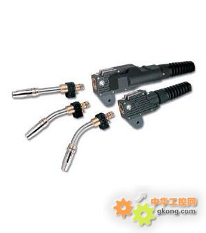 宾采尔机器人焊枪ROBO WHPP 455 D液冷式-宾采尔机器人焊枪 机器人焊枪 宾采尔焊枪-